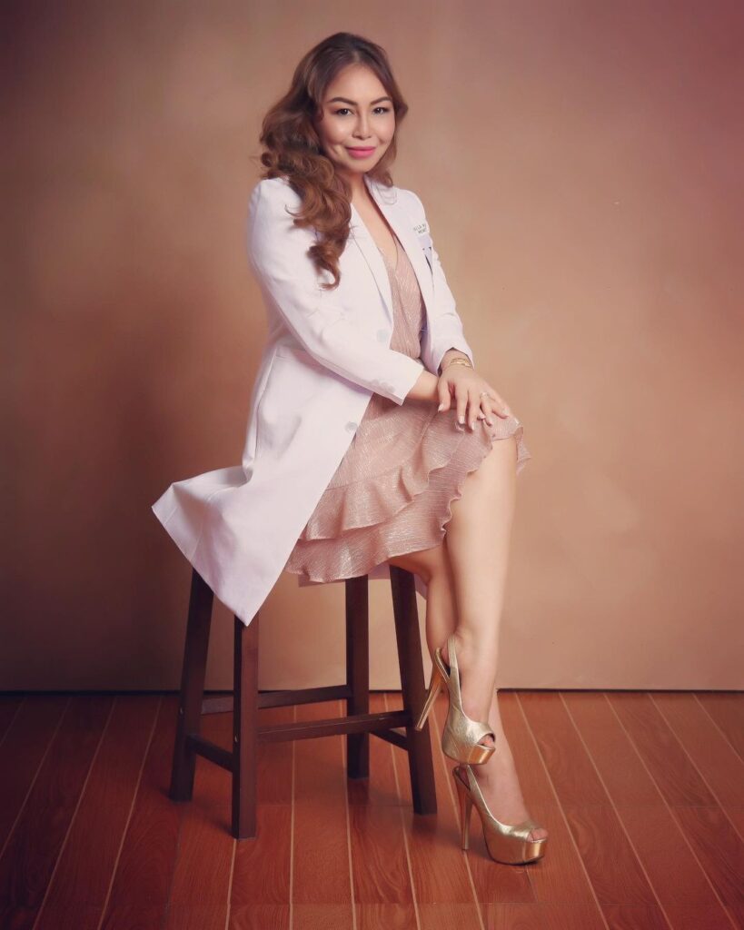 Behind the Chair. It’s All About Solutions-Based Aesthetic Care For Dr ...